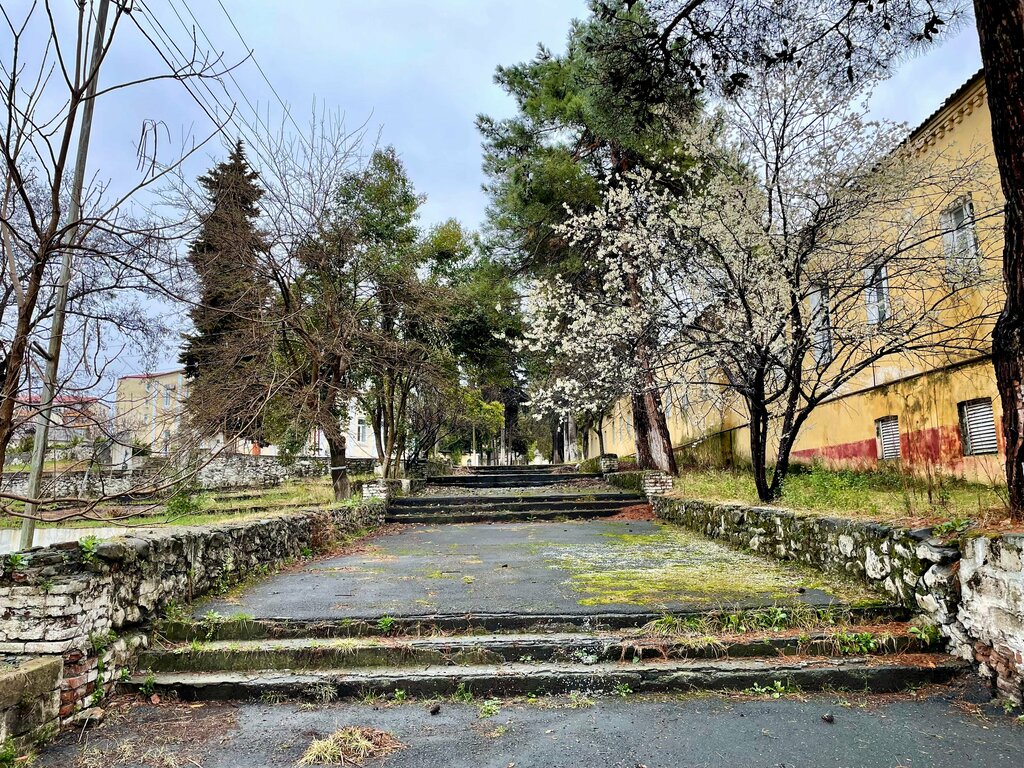 Turistik yerler Zaqatala qalası, Zakatala, foto