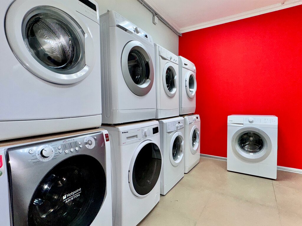 Beyaz eşya mağazaları I-Teh, Krasnodar, foto