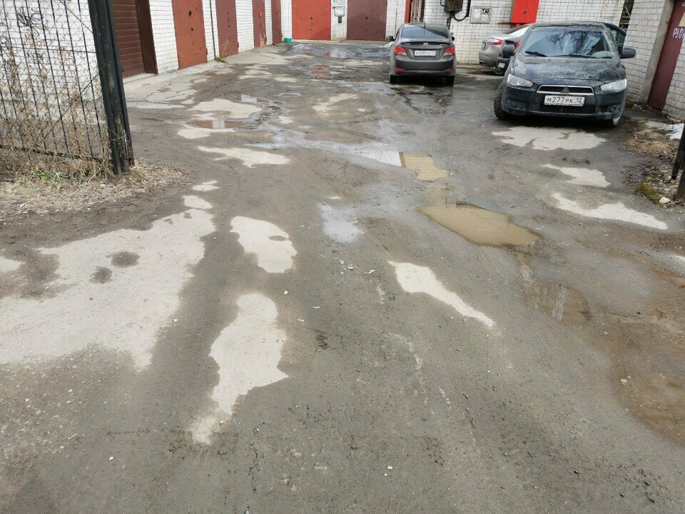 Garajlar Спектр, Yoshkar‑Ola, foto