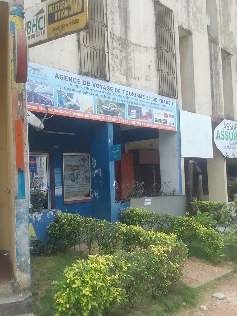 Seyahat acenteleri Travel, Tourism and Transit Agency, Abican, foto