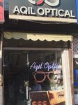 Aqil optical (Abu Bakar Road No:84), optik  Lahor'dan