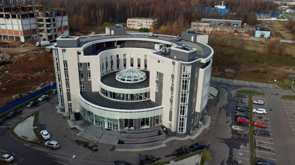 i̇nşaat ve tasarım hizmetleri Gribhouse, Obninsk, foto