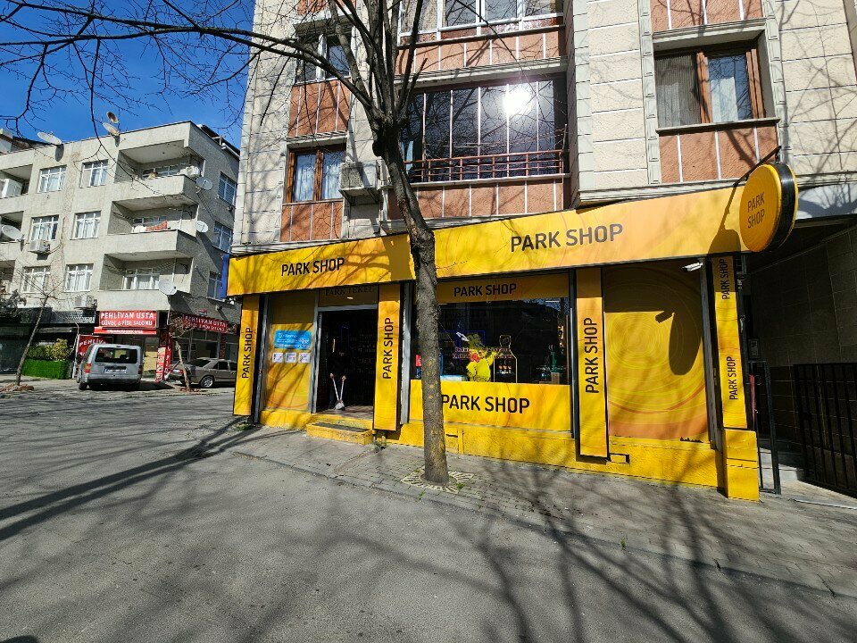 Alkollü içecekler Park, İstanbul, foto