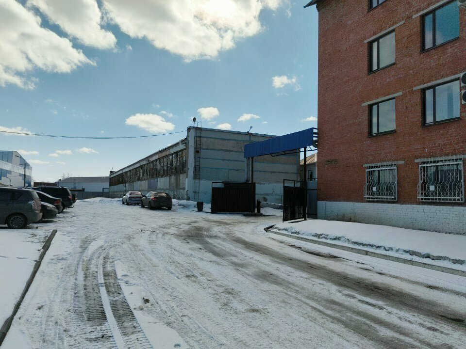 Endüstriyel alet üreticileri Vesta-sibir, Kemerovo, foto