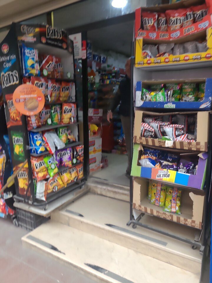 Mini-market Servet Gıda, İstanbul, foto