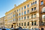 Теплов (Kolokolnaya Street No:5), otel  Saint‑Petersburg'dan