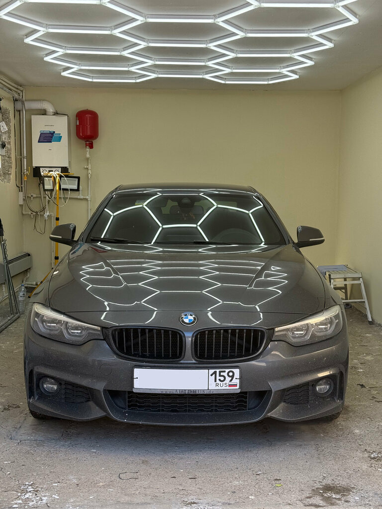 Detaylı oto bakımı Стекло лаб, Perm, foto