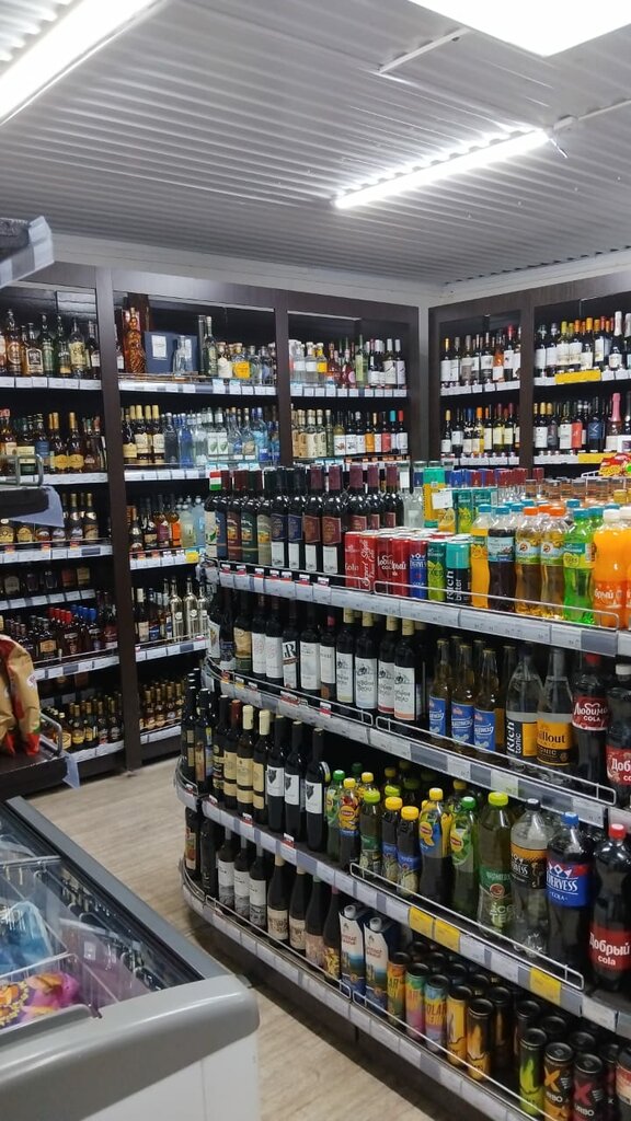 Alkollü içecekler Tantana, Başkurdistan, foto