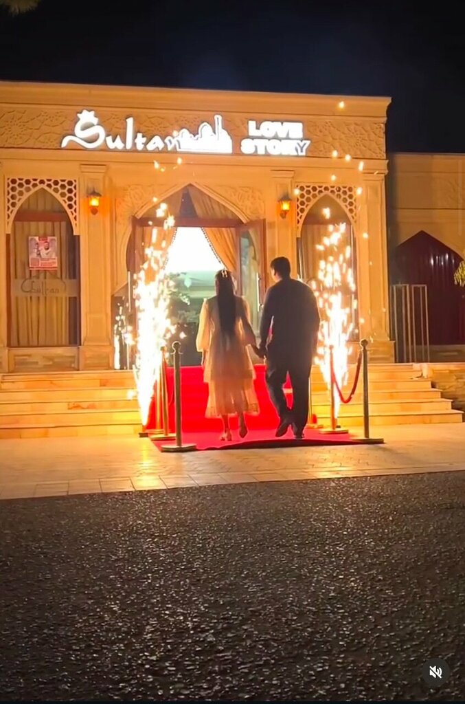 Düğün mağazası Sultan Love Story, Cizzak, foto