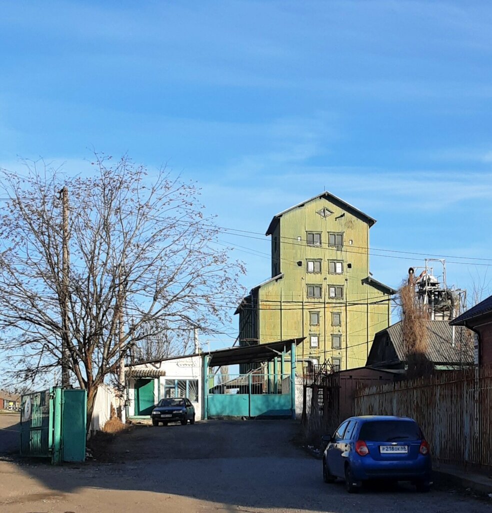 Silo Мичуринский элеватор, Miçurinsk, foto