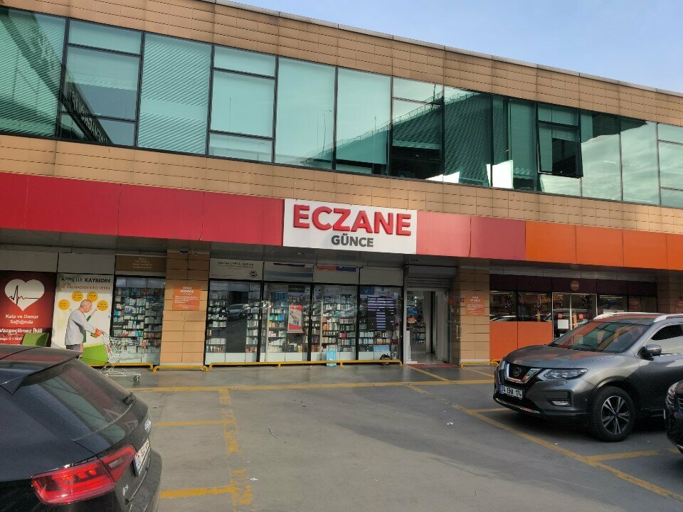 Eczaneler Eczane Günce, İstanbul, foto