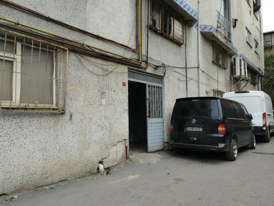 Ev tekstili toptancıları Teksan Sfz, İstanbul, foto