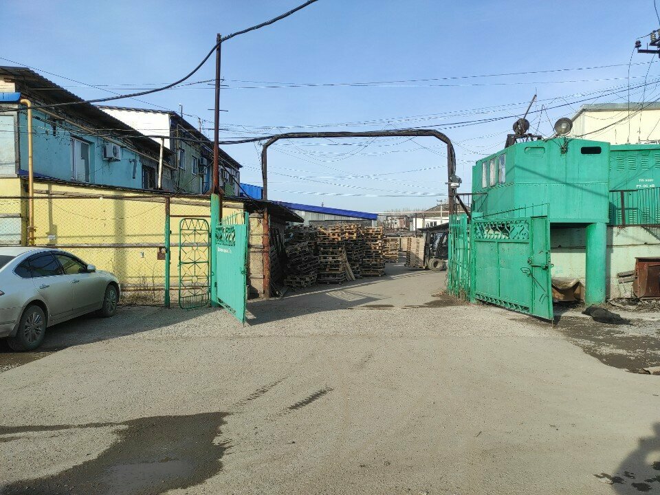 Metal konstrüksiyon firmaları Torgovy dom Khimeks, Ufa, foto