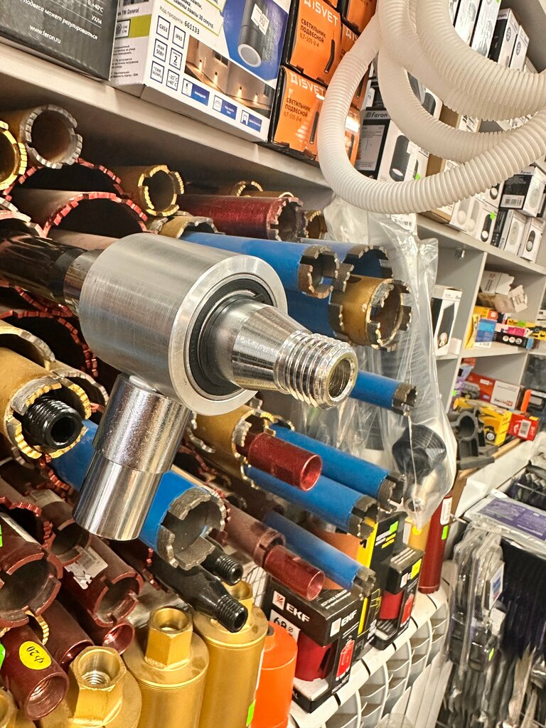 Elektrik ve elektrikli ürün mağazası Электрика, Rostov‑na‑Donu, foto