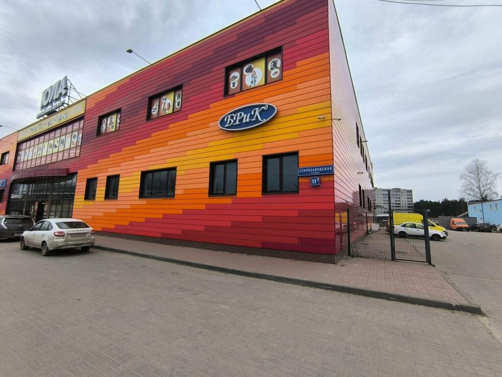 Suşi restoranı Ёбидоёби, Kimry, foto