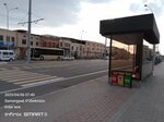 Fire and Rescue Station No. 6 (Samarkand, Rudaki Street), toplu taşıma durağı  Semerkant'tan