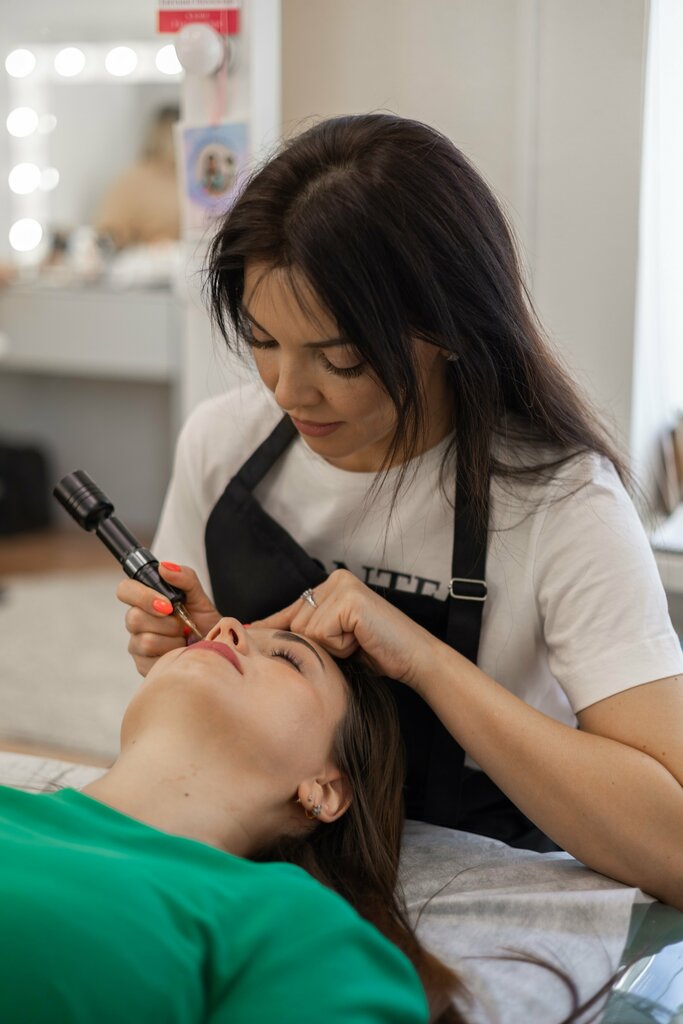 Kaş ve kirpik salonu Evv_studio, Yekaterinburg, foto