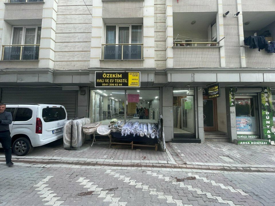 Halı ve halıfleks üretici ve toptancıları Özekim Halı ve Ev Tekstil, İstanbul, foto