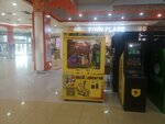 Scissors (Godovikova Street No:37), oyun makinesi  Cherepovets'ten