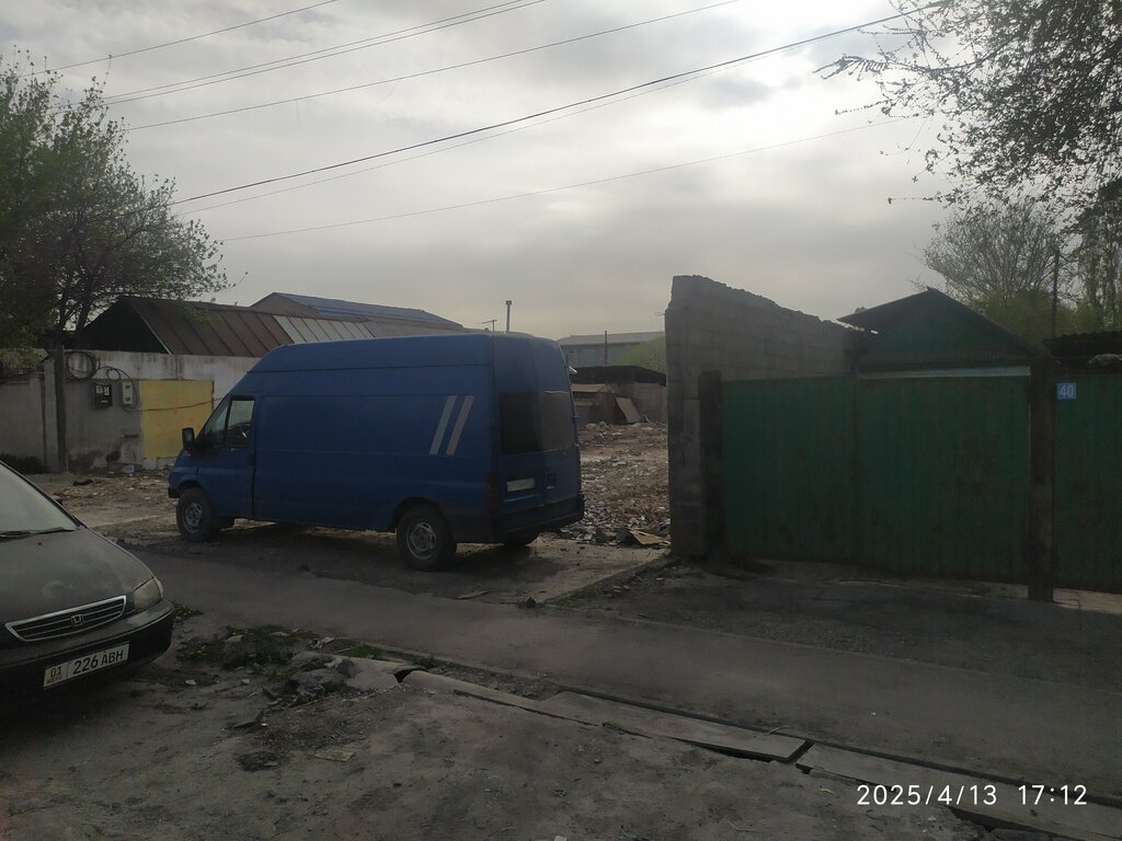 Market Кольцо Алихана, Bişkek, foto