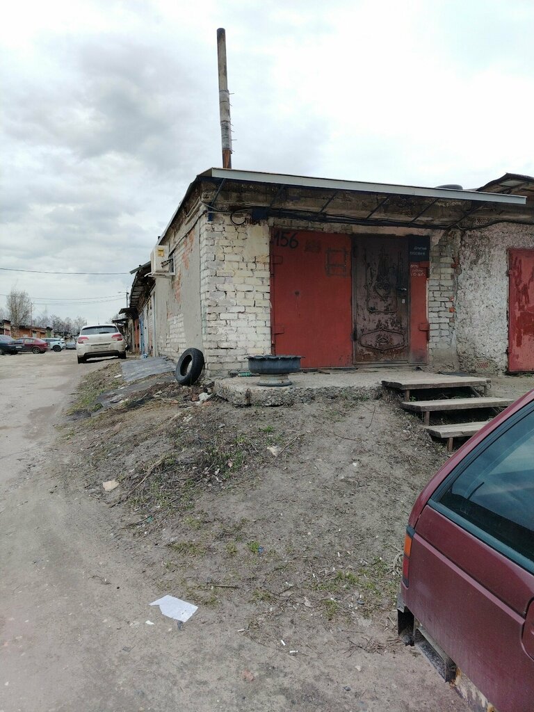Garajlar Гаражный кооператив Прогресс, Orehovo‑Zuyevo, foto