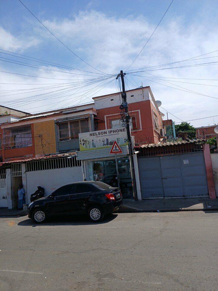 Cep telefonu ve aksesuarları satış mağazaları Nelson Iphone, Loanda, foto
