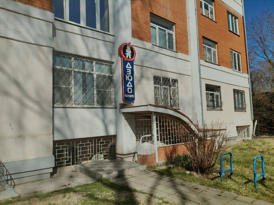 Spor okulları Professional children's and youth judo Club Berserk, Tver, foto