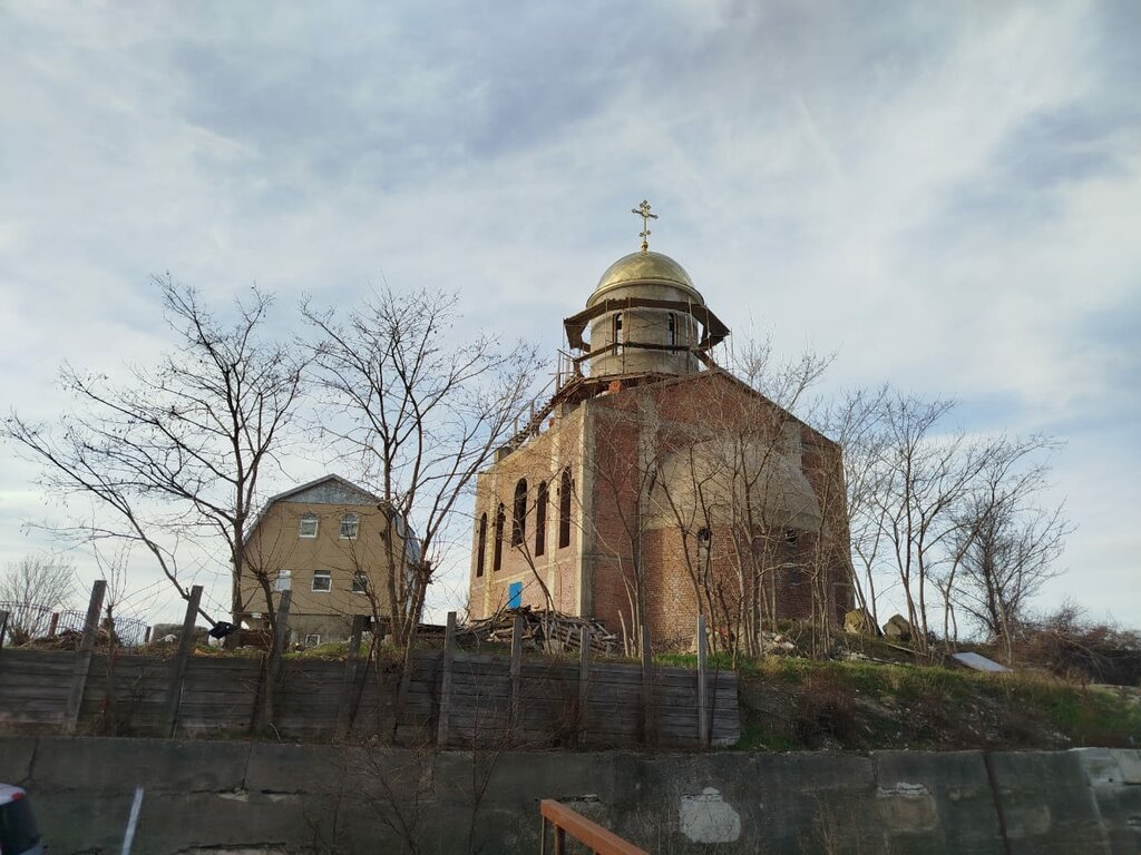 Ortodoks kiliseleri Храм Благовещения Пресвятой Богородицы, Tuapse, foto
