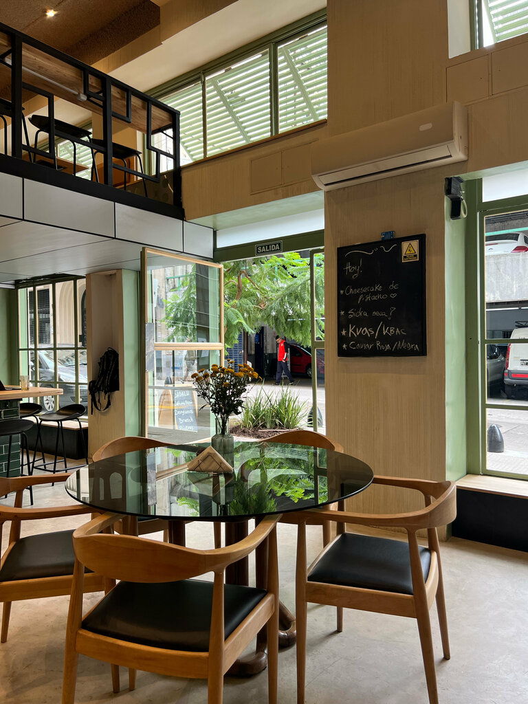 Kafe Babalu, Buenos Aires, foto