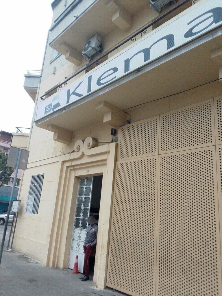 Otel Klemac, Loanda, foto
