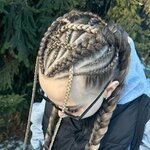 Мастер по плетению кос Волонцевич Д. С. (Slobodskaya ulitsa No:51А, derevnya Khripan), uzman hizmetleri  Moskova ve Moskovskaya oblastından