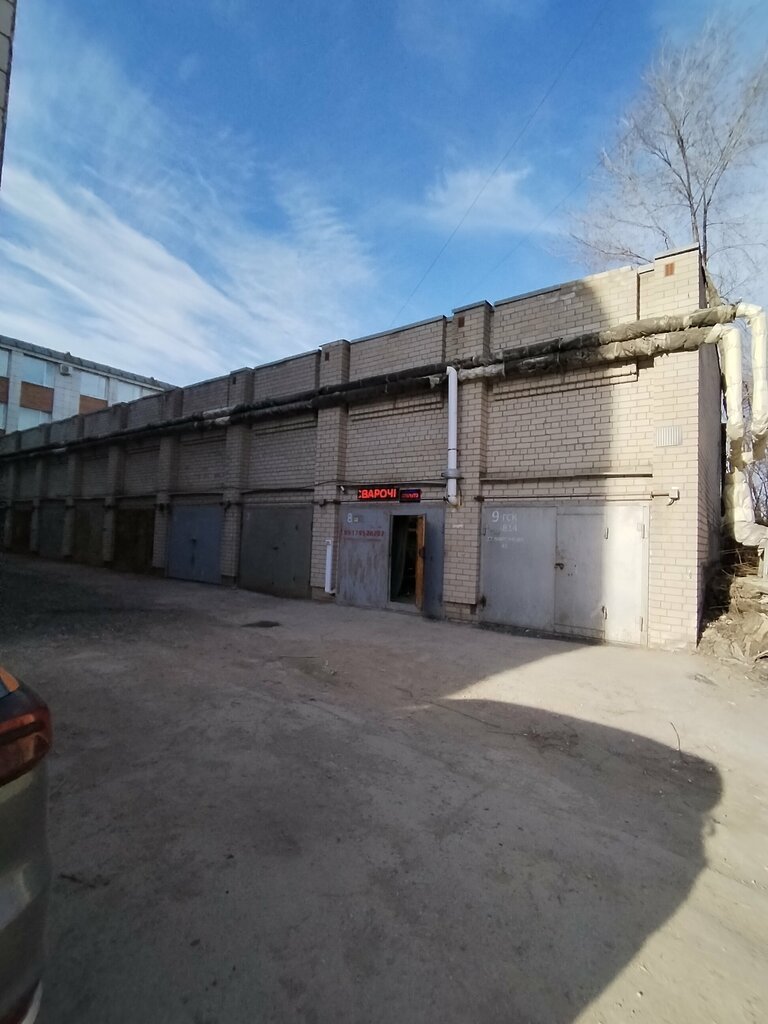 Garajlar Гаражно-строительный кооператив-814, Samara, foto