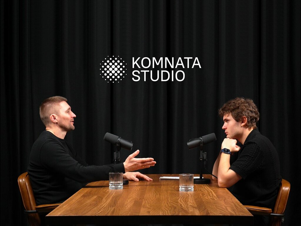 Video stüdyo ve çekim hizmetleri Komnata Studio, Moskova, foto