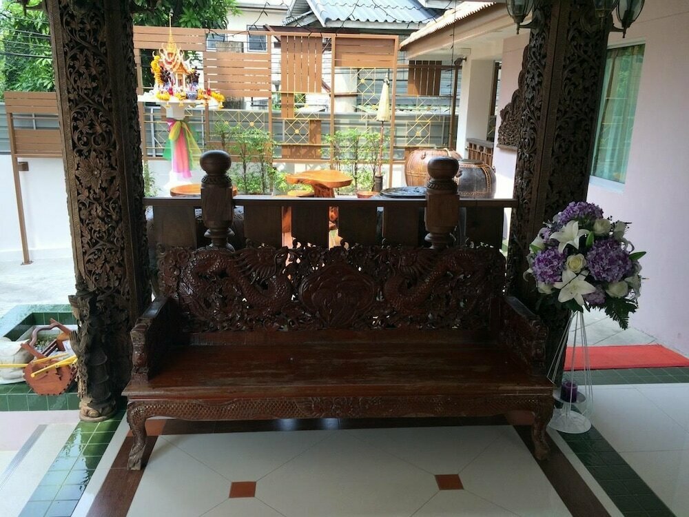 Otel Kim Hostel at Morleng, Bangkok, foto