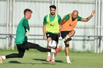 Bursaspor Kulübü İbrahim Yazıcı Tesisleri (29 Ekim Mah., İzmir Yolu 4.Km Özlüce Kavşağı, Nilüfer, Bursa), spor kulüpleri  Bursa'dan