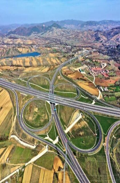 Otoban gişeleri Kınalı Gişeleri, Silivri, foto