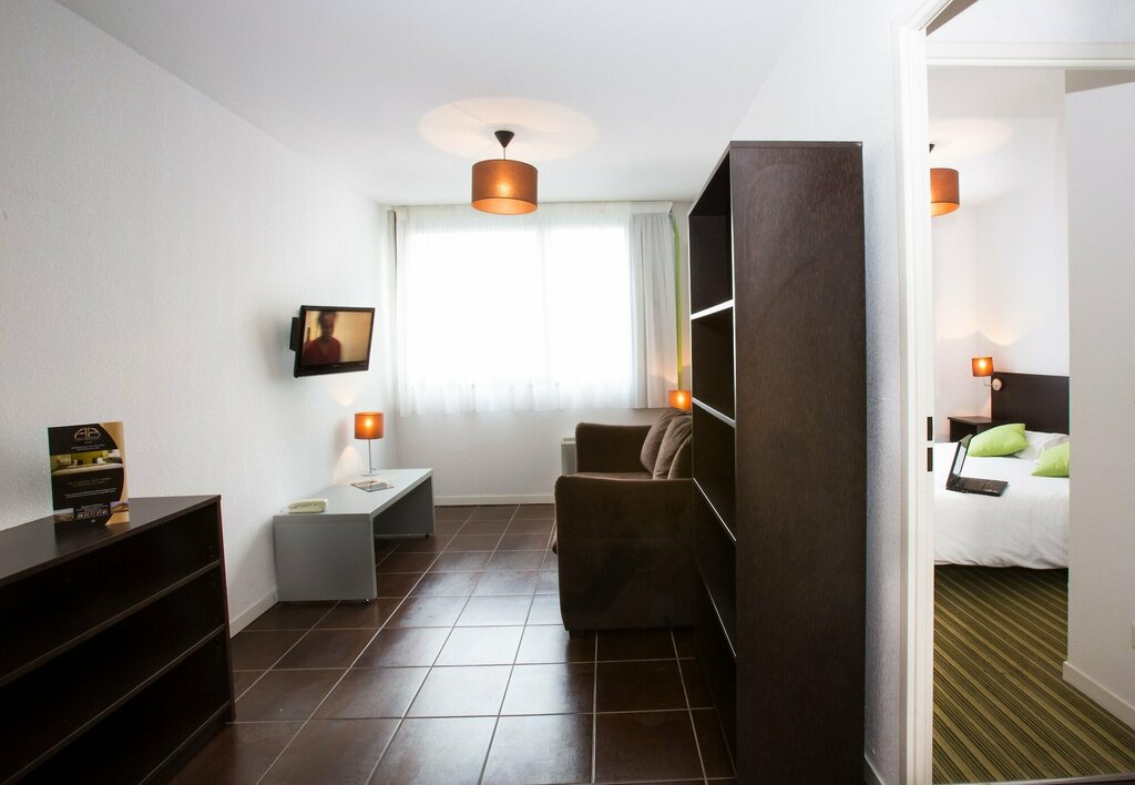 Otel All Suites Appart hotel Bordeaux Lac, Bordeaux, foto