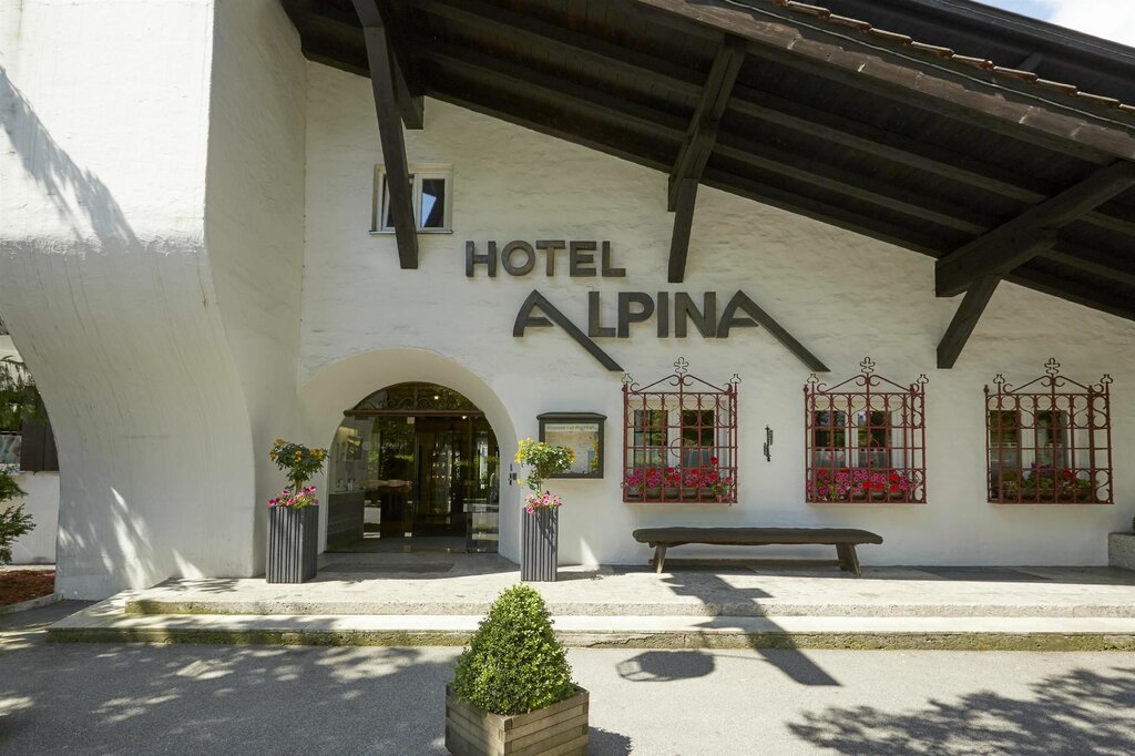 Otel Hyperion Hotel Garmisch – Partenkirchen, Garmisch‑Partenkirchen, foto