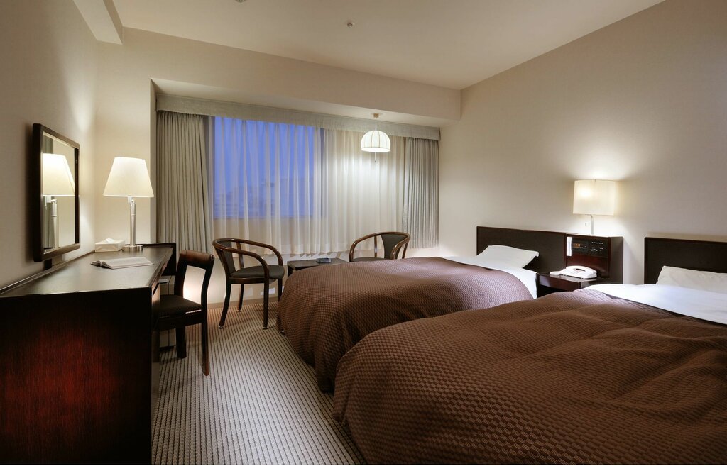 Otel Castle Plaza, Nagoya, foto