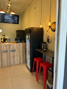 Predator (Sovetov Street No:118Б, Abinsk), fast food  Abinsk'ten