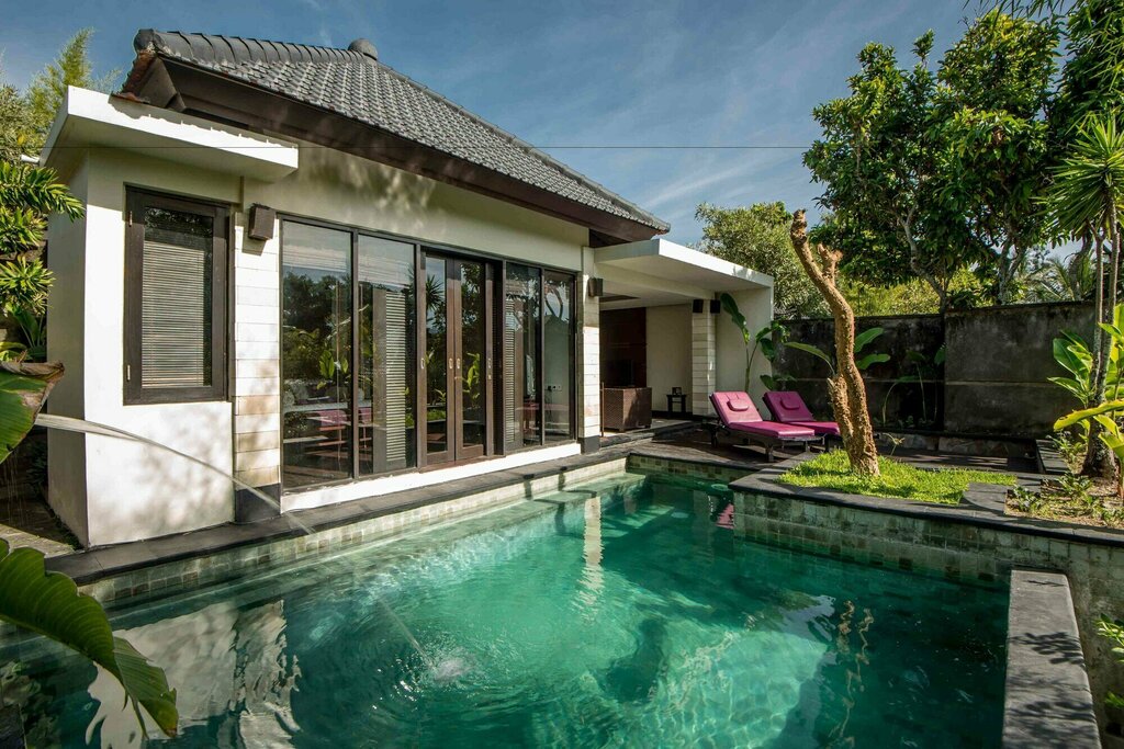 Otel The Ayu Kintamani Villa at Toya Devasya, Bali, foto