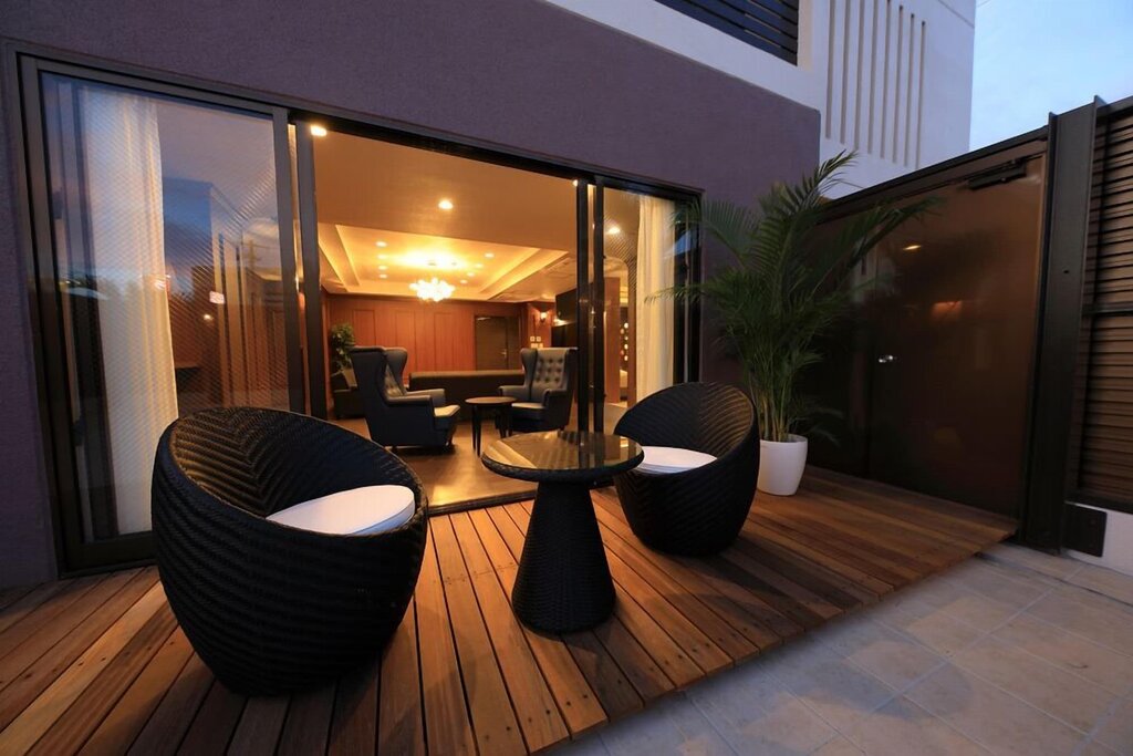 Otel Terrace Garden Mihama Resort, , foto