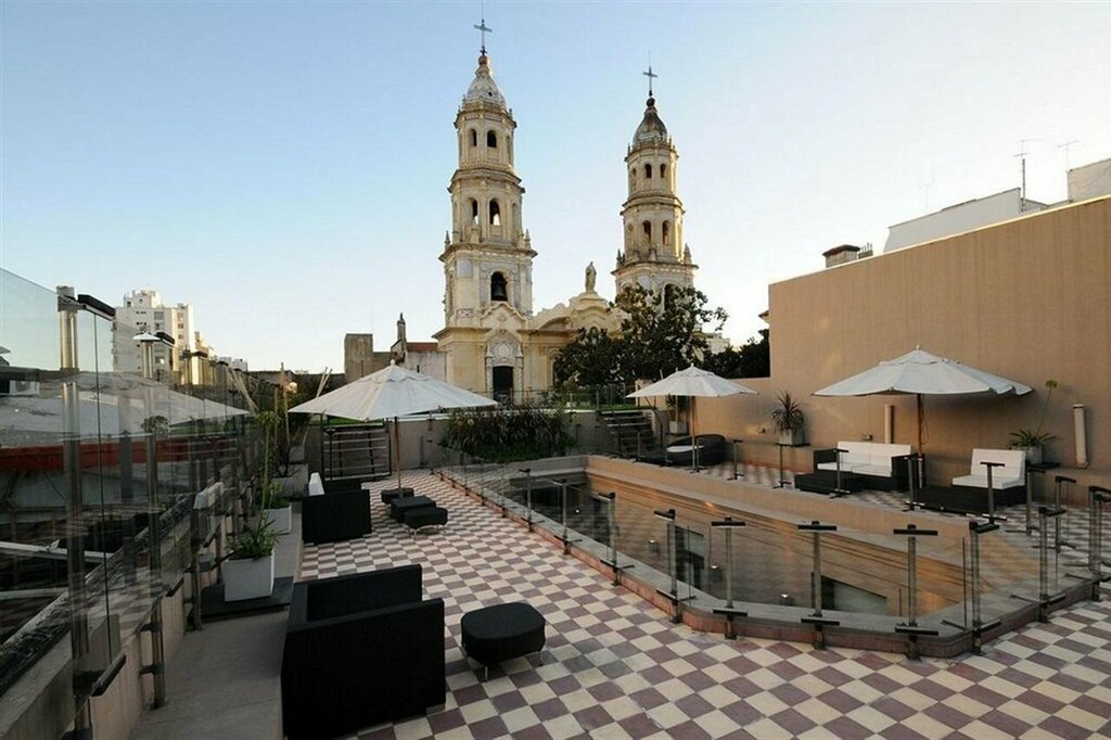 Otel Loft Osteria by Sagardi, Buenos Aires, foto