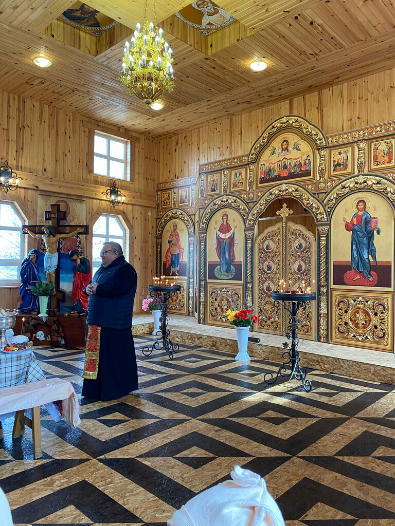 Ortodoks kiliseleri Православный приход храма в честь Архистратига Михаила, , foto