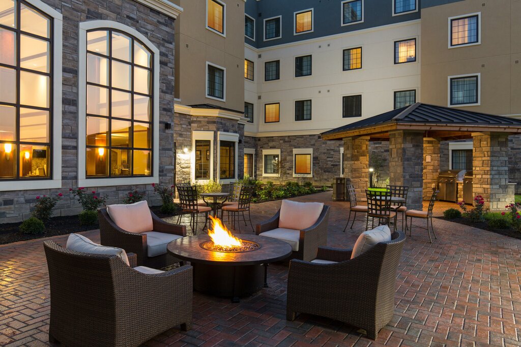 Otel Staybridge Suites Sacramento - Folsom, Folsom, foto