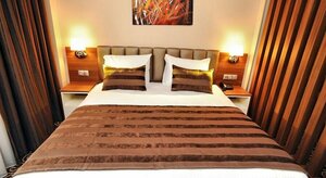 Delta Hotel (İstanbul, Fatih, Mesihpaşa Mah., Aksaray Cad., 26), otel  İstanbul'dan