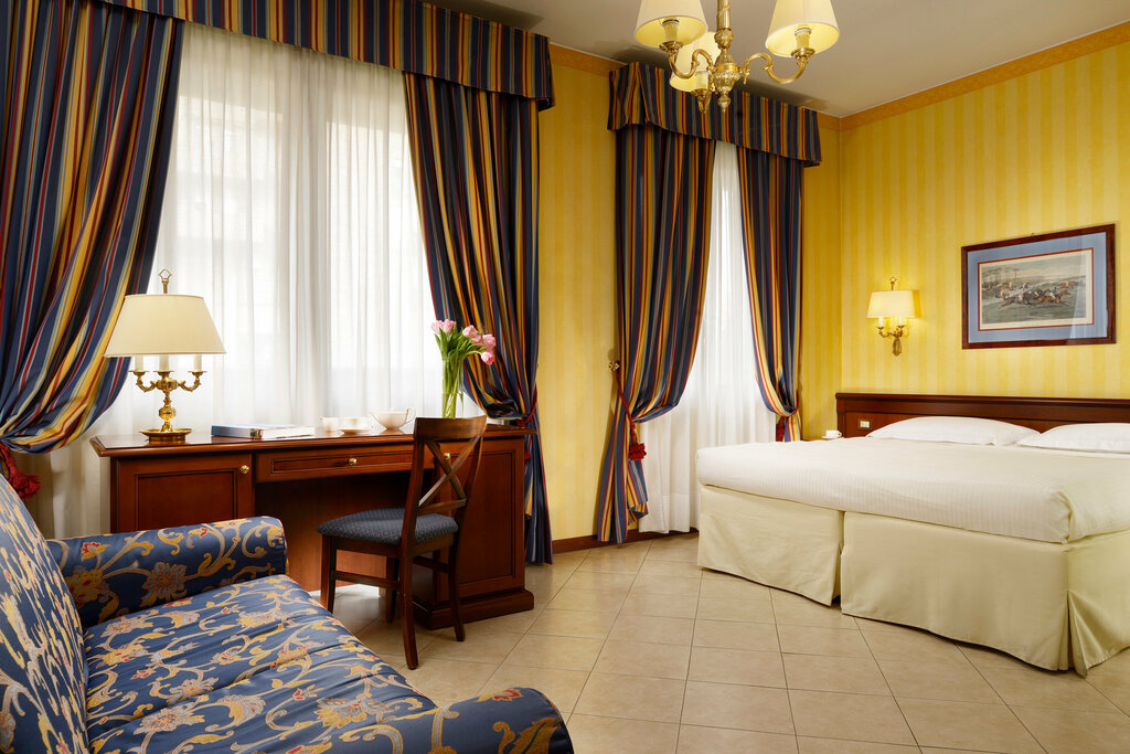 Otel Unaway Hotel and Residence Linea Uno Milano, Milano, foto