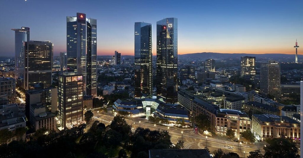 Otel INNSiDE by Meliá Frankfurt Eurotheum, Frankfurt am Main, foto