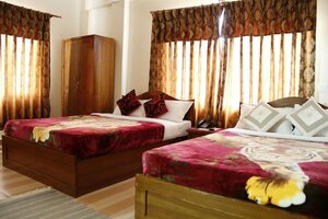 Hotel Asia (Gandaki, rayon Kaski, Pokhara), otel  Pokhara'dan
