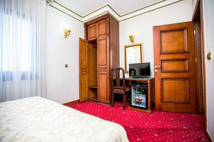 Doğa Residence Hotel (Ankara, Çankaya, Ataç 1. Sok., 11), otel  Ankara'dan